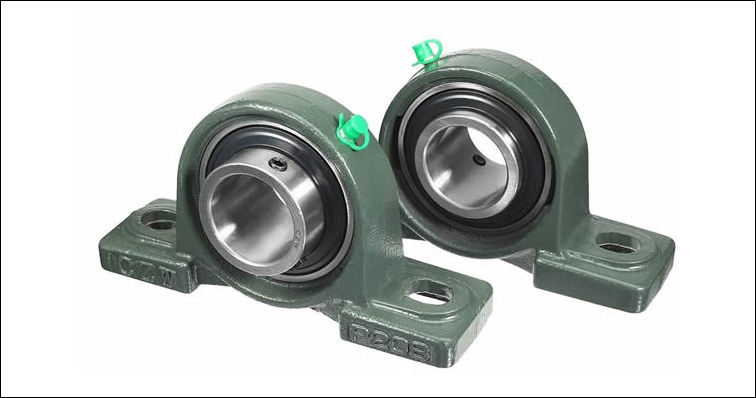 Conveyor Bearing Manufacturer & Supplier in Ahmedabad, Gujarat