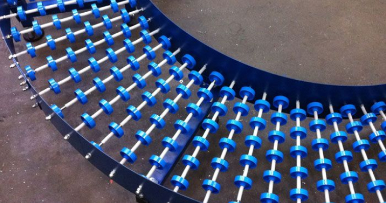 Conveyor Wheels Manufacturer & Supplier in Ahmedabad, Gujarat